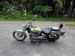 Yamaha XVS 2002 Kauņa, ar dzinēja tilpumu 0.13 L un nobraukumu 43 tūkst. km par 3199 €, foto 7 vietnē AUTOMOTO.COM.LV