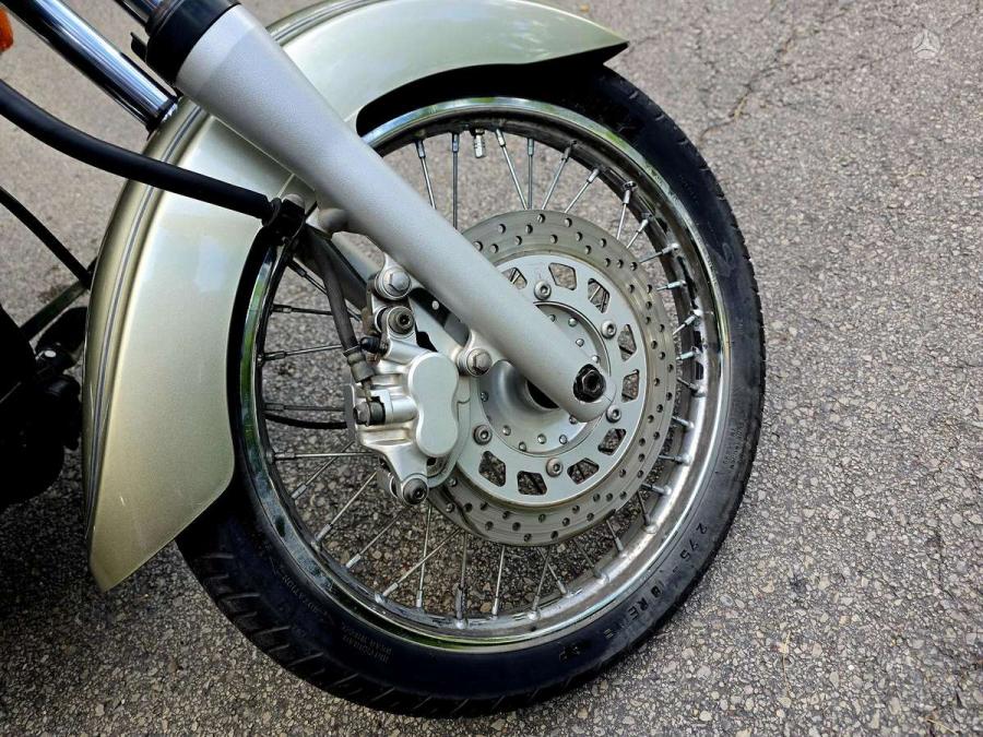 Yamaha XVS 2002 Kauņa, ar dzinēja tilpumu 0.13 L un nobraukumu 43 tūkst. km par 3199 €, foto 11 vietnē AUTOMOTO.COM.LV