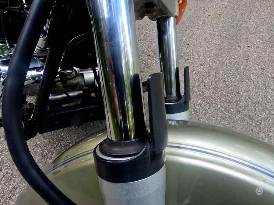 Yamaha XVS 2002 Kauņa, ar dzinēja tilpumu 0.13 L un nobraukumu 43 tūkst. km par 3199 €, foto 12 vietnē AUTOMOTO.COM.LV