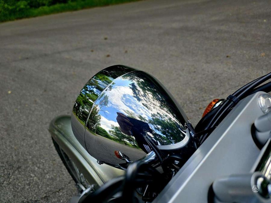 Yamaha XVS 2002 Kauņa, ar dzinēja tilpumu 0.13 L un nobraukumu 43 tūkst. km par 3199 €, foto 13 vietnē AUTOMOTO.COM.LV