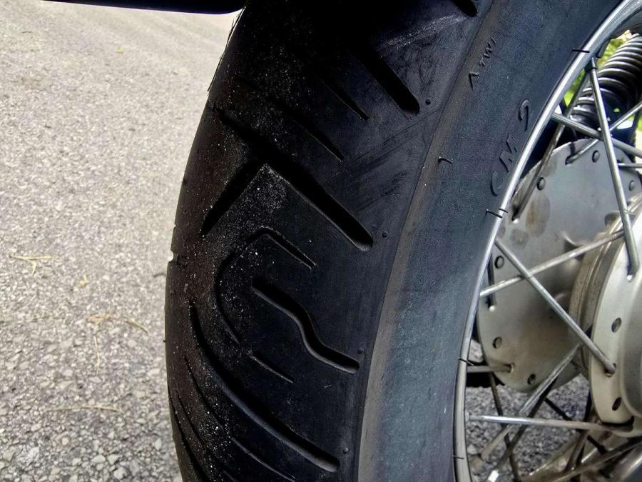 Yamaha XVS 2002 Kauņa, ar dzinēja tilpumu 0.13 L un nobraukumu 43 tūkst. km par 3199 €, foto 24 vietnē AUTOMOTO.COM.LV