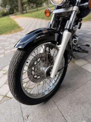 Yamaha XVS 2003 Vilkaviškis, ar dzinēja tilpumu 0.13 L un nobraukumu 16 tūkst. km par 3500 €, foto 6 vietnē AUTOMOTO.COM.LV