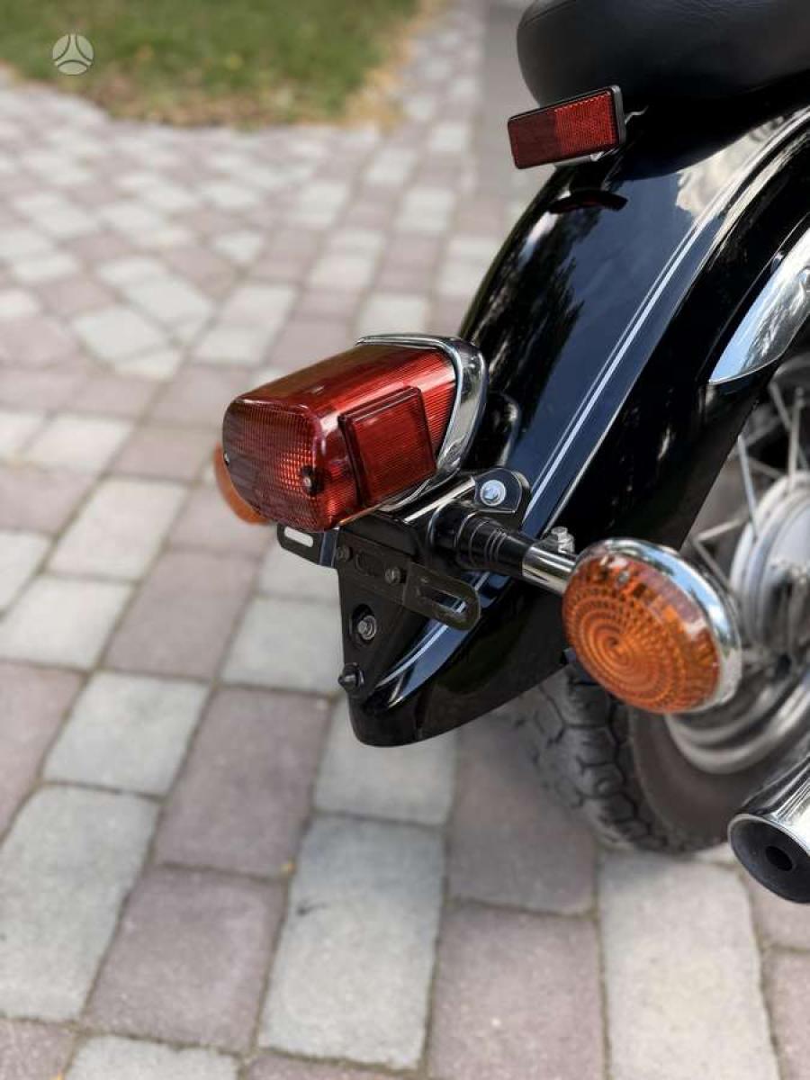 Yamaha XVS 2003 Vilkaviškis, ar dzinēja tilpumu 0.13 L un nobraukumu 16 tūkst. km par 3500 €, foto 14 vietnē AUTOMOTO.COM.LV