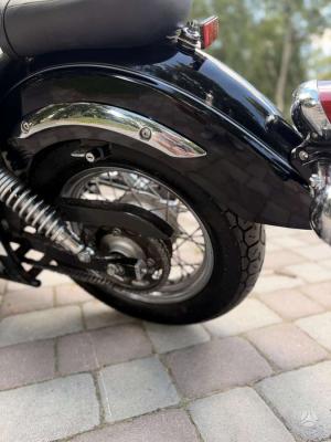 Yamaha XVS 2003 Vilkaviškis, ar dzinēja tilpumu 0.13 L un nobraukumu 16 tūkst. km par 3500 €, foto 16 vietnē AUTOMOTO.COM.LV