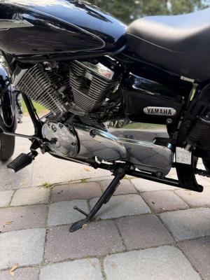Yamaha XVS 2003 Vilkaviškis, ar dzinēja tilpumu 0.13 L un nobraukumu 16 tūkst. km par 3500 €, foto 17 vietnē AUTOMOTO.COM.LV
