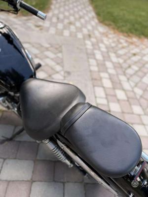 Yamaha XVS 2003 Vilkaviškis, ar dzinēja tilpumu 0.13 L un nobraukumu 16 tūkst. km par 3500 €, foto 23 vietnē AUTOMOTO.COM.LV