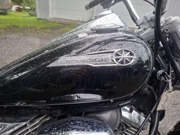 Yamaha XVS 2003 Klaipėda, ar dzinēja tilpumu 0.13 L un nobraukumu 35 tūkst. km par 3200 €, foto 1 vietnē AUTOMOTO.COM.LV