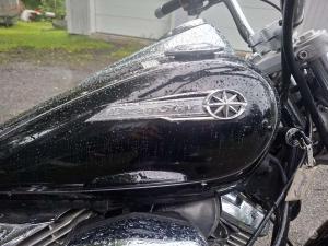 Yamaha XVS 2003 Klaipėda, ar dzinēja tilpumu 0.13 L un nobraukumu 35 tūkst. km par 3200 €, foto  vietnē AUTOMOTO.COM.LV