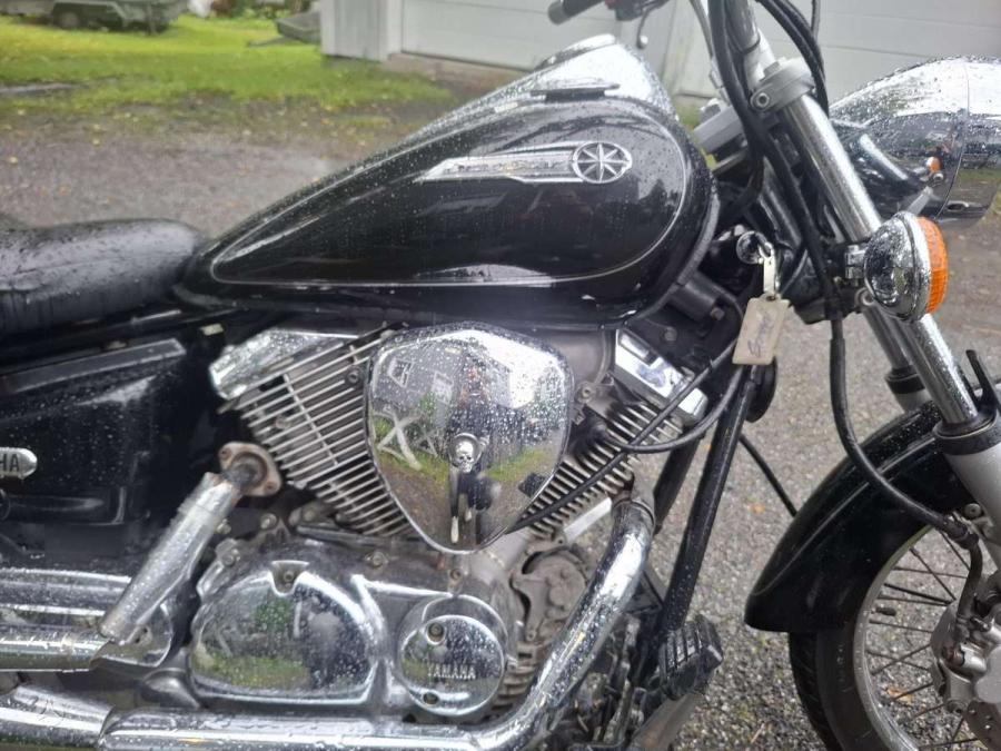 Yamaha XVS 2003 Klaipėda, ar dzinēja tilpumu 0.13 L un nobraukumu 35 tūkst. km par 3200 €, foto 4 vietnē AUTOMOTO.COM.LV