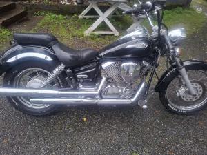 Yamaha XVS 2003 Klaipėda, ar dzinēja tilpumu 0.13 L un nobraukumu 35 tūkst. km par 3200 €, foto 7 vietnē AUTOMOTO.COM.LV