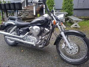 Yamaha XVS 2003 Klaipėda, ar dzinēja tilpumu 0.13 L un nobraukumu 35 tūkst. km par 3200 €, foto 8 vietnē AUTOMOTO.COM.LV