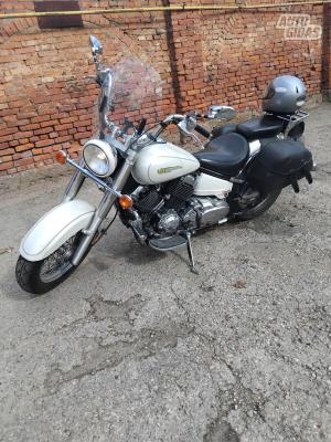 Yamaha XVS 2004 in Kaunas, with an engine capacity of 0.00 L and mileage of 0 thousand km for 3500 €, photo 2 on AUTOMOTO.COM.LV