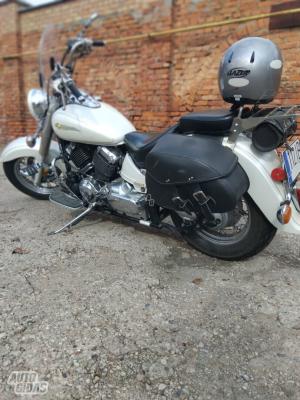 Yamaha XVS 2004 in Kaunas, with an engine capacity of 0.00 L and mileage of 0 thousand km for 3500 €, photo 3 on AUTOMOTO.COM.LV