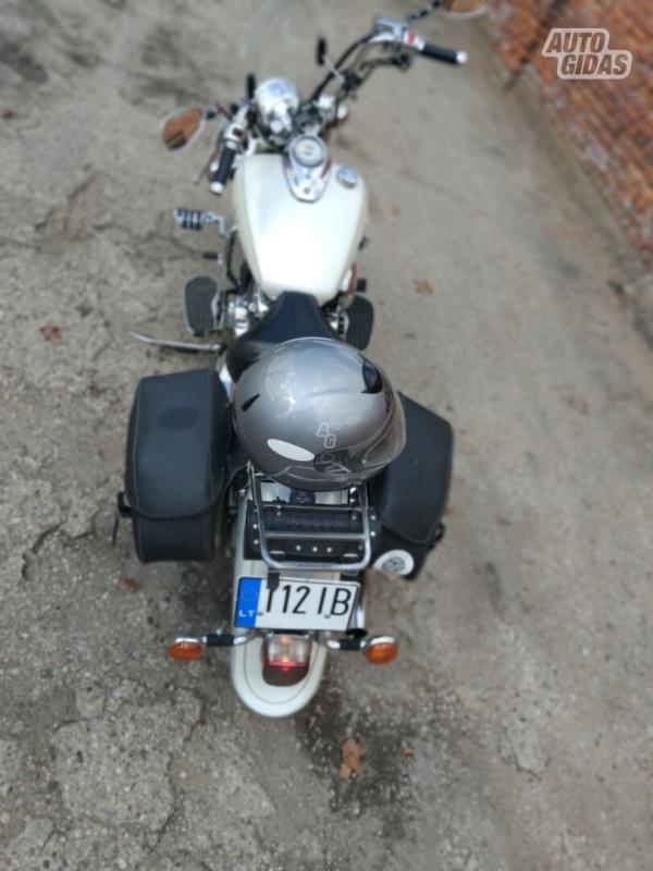 Yamaha XVS 2004 Kauņa, ar dzinēja tilpumu 0.00 L un nobraukumu 0 tūkst. km par 3500 €, foto 4 vietnē AUTOMOTO.COM.LV