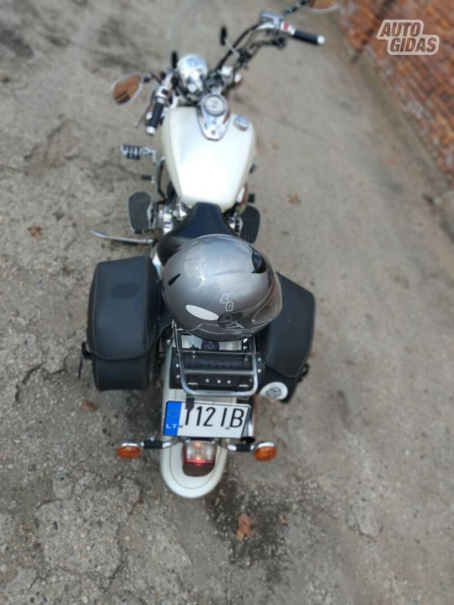 Yamaha XVS 2004 in Kaunas, with an engine capacity of 0.00 L and mileage of 0 thousand km for 3500 €, photo 4 on AUTOMOTO.COM.LV