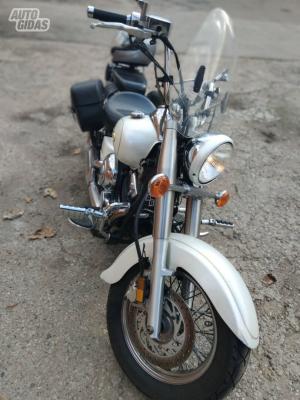 Yamaha XVS 2004 in Kaunas, with an engine capacity of 0.00 L and mileage of 0 thousand km for 3500 €, photo 9 on AUTOMOTO.COM.LV