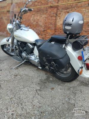 Yamaha XVS 2004 in Kaunas, with an engine capacity of 0.00 L and mileage of 0 thousand km for 3500 €, photo 11 on AUTOMOTO.COM.LV