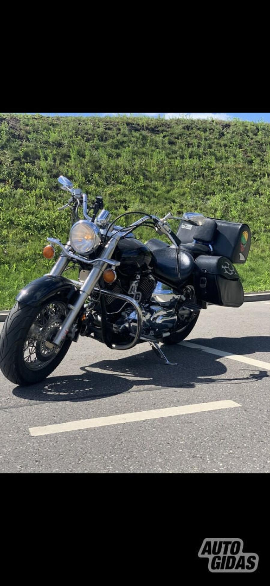 Yamaha XVS 2004 in Vilnius, with an engine capacity of 0.00 L and mileage of 0 thousand km for 3800 €, photo 3 on AUTOMOTO.COM.LV