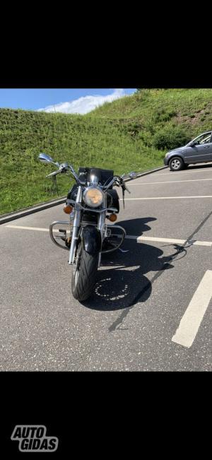 Yamaha XVS 2004 in Vilnius, with an engine capacity of 0.00 L and mileage of 0 thousand km for 3800 €, photo 8 on AUTOMOTO.COM.LV