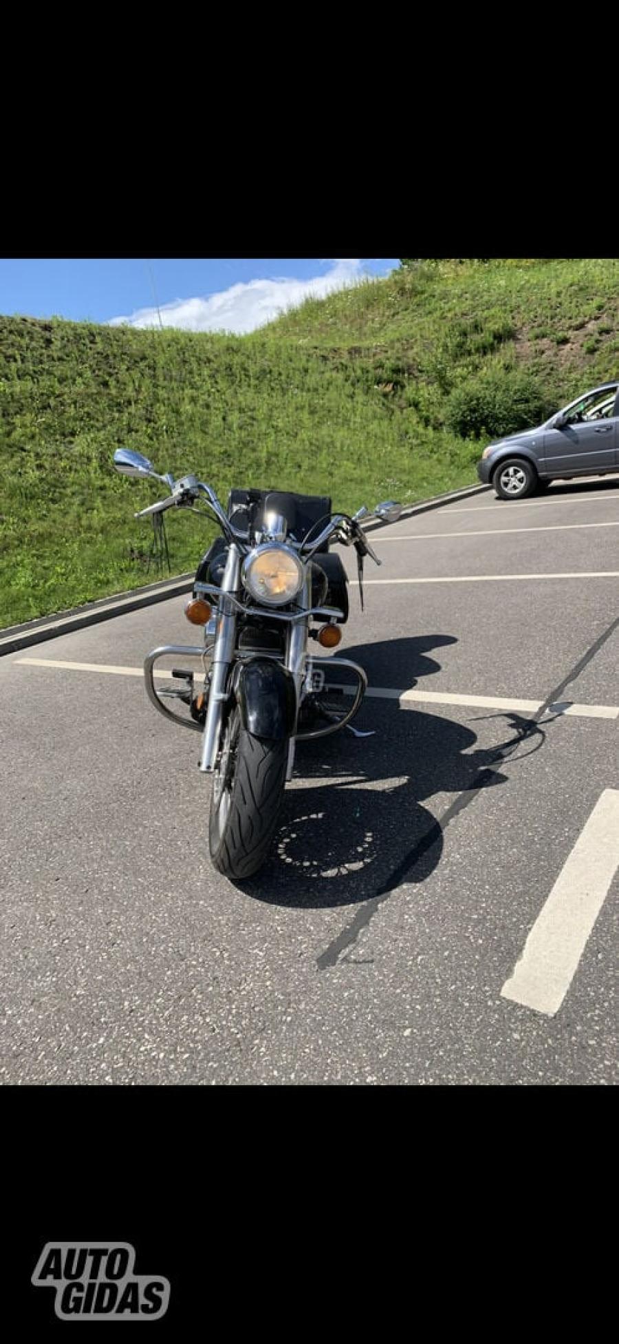 Yamaha XVS 2004 in Vilnius, with an engine capacity of 0.00 L and mileage of 0 thousand km for 3800 €, photo 8 on AUTOMOTO.COM.LV