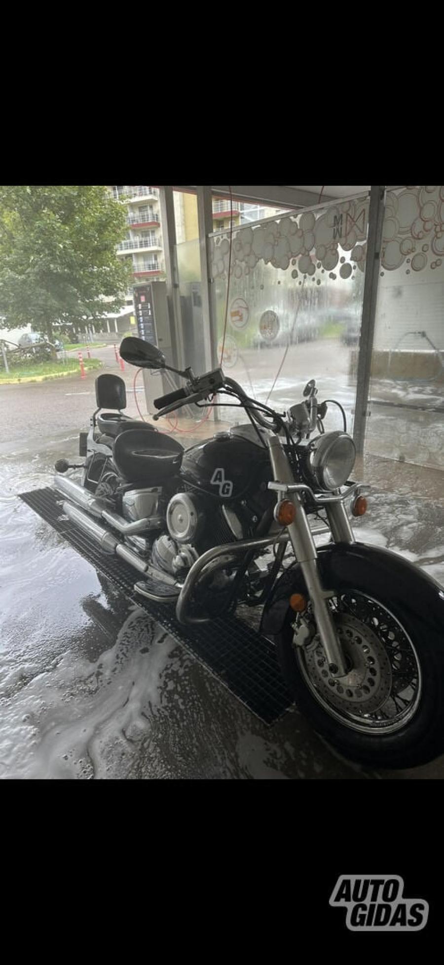 Yamaha XVS 2004 in Vilnius, with an engine capacity of 0.00 L and mileage of 0 thousand km for 3800 €, photo 10 on AUTOMOTO.COM.LV