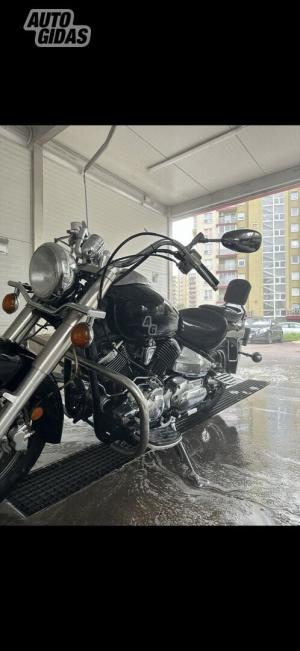 Yamaha XVS 2004 in Vilnius, with an engine capacity of 0.00 L and mileage of 0 thousand km for 3800 €, photo 11 on AUTOMOTO.COM.LV