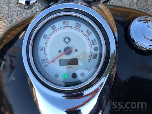 Yamaha XVS 2006 Jelgava, ar dzinēja tilpumu 1.06 L un nobraukumu 0 tūkst. km par 6090 €, foto 3 vietnē AUTOMOTO.COM.LV