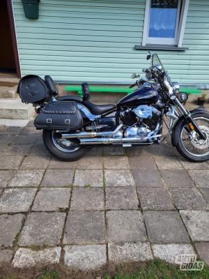 Yamaha XVS 2006 in Telschi, with an engine capacity of 0.00 L and mileage of 0 thousand km for 4000 €, photo  on AUTOMOTO.COM.LV
