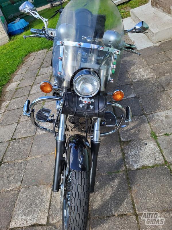 Yamaha XVS 2006 in Telschi, with an engine capacity of 0.00 L and mileage of 0 thousand km for 4000 €, photo 2 on AUTOMOTO.COM.LV