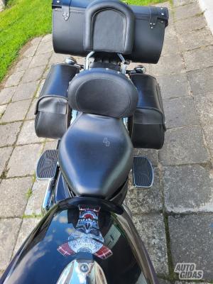 Yamaha XVS 2006 in Telschi, with an engine capacity of 0.00 L and mileage of 0 thousand km for 4000 €, photo 4 on AUTOMOTO.COM.LV