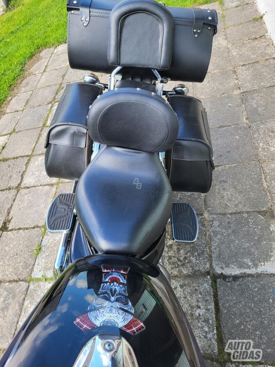 Yamaha XVS 2006 in Telschi, with an engine capacity of 0.00 L and mileage of 0 thousand km for 4000 €, photo 4 on AUTOMOTO.COM.LV