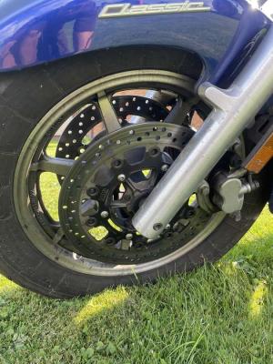 Yamaha XVS 2007 in Kaunas, with an engine capacity of 1.10 L and mileage of 15 thousand km for 3500 €, photo 5 on AUTOMOTO.COM.LV