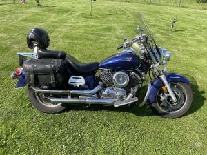 Yamaha XVS 2007 in Kaunas, with an engine capacity of 1.10 L and mileage of 15 thousand km for 3500 €, photo 6 on AUTOMOTO.COM.LV