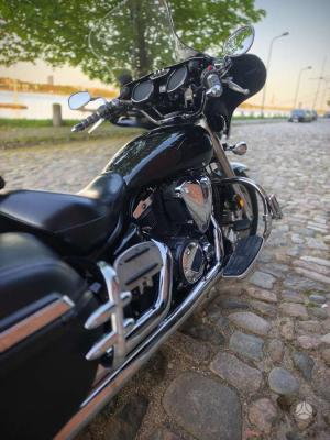 Yamaha XVS 2008 Rīga, ar dzinēja tilpumu 1.30 L un nobraukumu 51 tūkst. km par 6250 €, foto 3 vietnē AUTOMOTO.COM.LV
