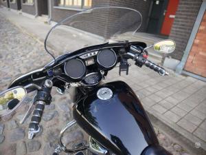 Yamaha XVS 2008 Rīga, ar dzinēja tilpumu 1.30 L un nobraukumu 51 tūkst. km par 6250 €, foto 4 vietnē AUTOMOTO.COM.LV