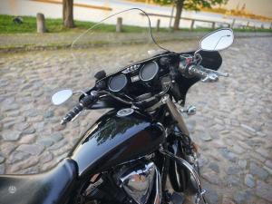 Yamaha XVS 2008 Rīga, ar dzinēja tilpumu 1.30 L un nobraukumu 51 tūkst. km par 6250 €, foto 8 vietnē AUTOMOTO.COM.LV