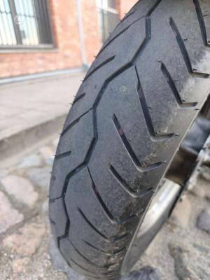 Yamaha XVS 2008 Rīga, ar dzinēja tilpumu 1.30 L un nobraukumu 51 tūkst. km par 6250 €, foto 11 vietnē AUTOMOTO.COM.LV
