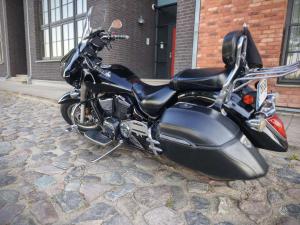 Yamaha XVS 2008 Rīga, ar dzinēja tilpumu 1.30 L un nobraukumu 51 tūkst. km par 6250 €, foto 14 vietnē AUTOMOTO.COM.LV