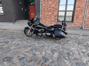 Yamaha XVS 2008 Rīga, ar dzinēja tilpumu 1.30 L un nobraukumu 51 tūkst. km par 6250 €, foto 16 vietnē AUTOMOTO.COM.LV