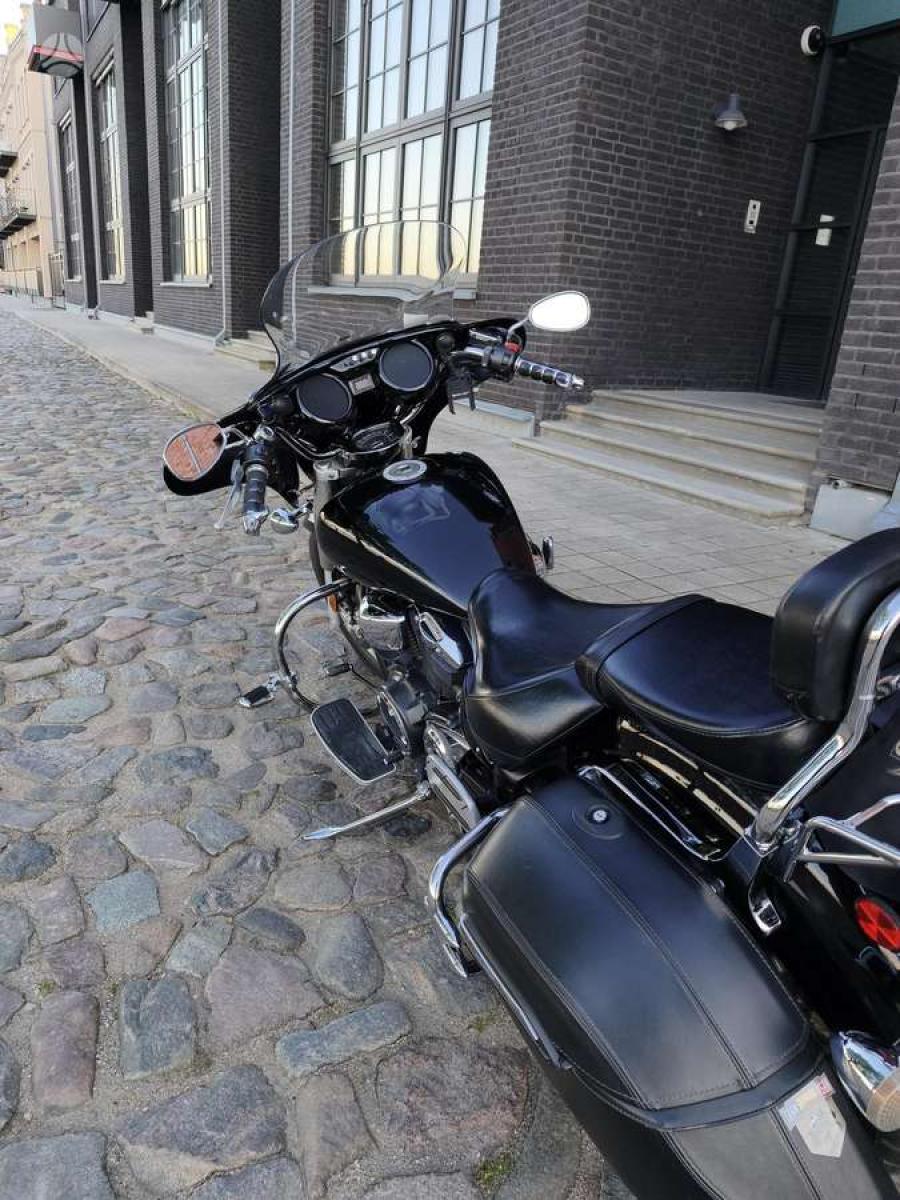 Yamaha XVS 2008 Rīga, ar dzinēja tilpumu 1.30 L un nobraukumu 51 tūkst. km par 6250 €, foto 17 vietnē AUTOMOTO.COM.LV