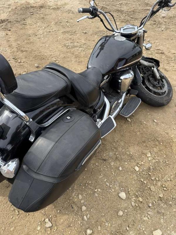 Yamaha XVS 2013 in Taurage, with an engine capacity of 1.30 L and mileage of 30 thousand km for 2990 €, photo 1 on AUTOMOTO.COM.LV