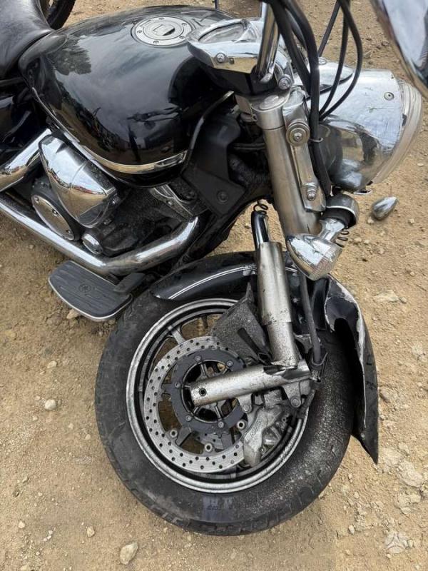 Yamaha XVS 2013 in Taurage, with an engine capacity of 1.30 L and mileage of 30 thousand km for 2990 €, photo 5 on AUTOMOTO.COM.LV