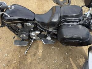 Yamaha XVS 2013 in Taurage, with an engine capacity of 1.30 L and mileage of 30 thousand km for 2990 €, photo 8 on AUTOMOTO.COM.LV