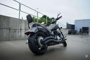 Yamaha XVS 2014 in Utena, with an engine capacity of 0.00 L and mileage of 9 thousand km for 7500 €, photo 3 on AUTOMOTO.COM.LV