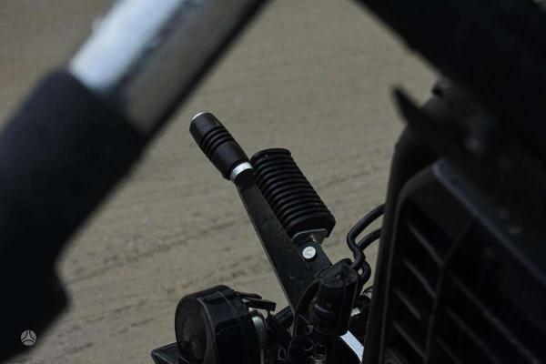 Yamaha XVS 2014 in Utena, with an engine capacity of 0.00 L and mileage of 9 thousand km for 7500 €, photo 7 on AUTOMOTO.COM.LV