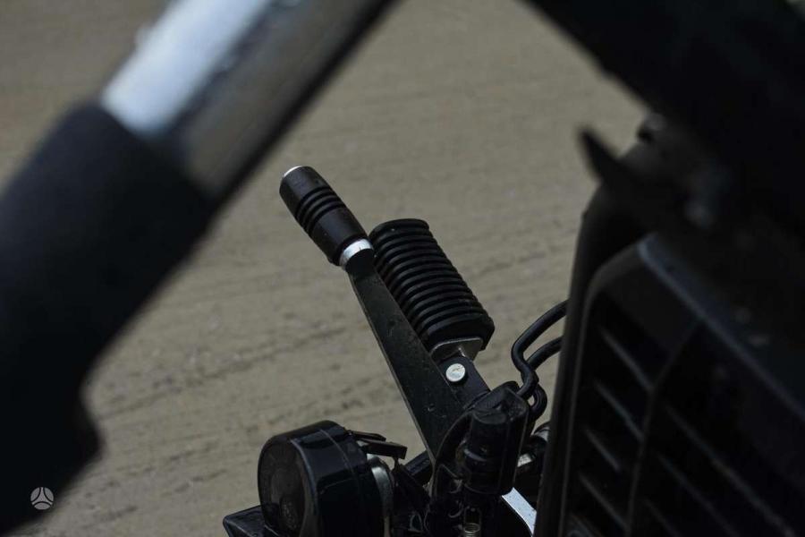 Yamaha XVS 2014 in Utena, with an engine capacity of 0.00 L and mileage of 9 thousand km for 7500 €, photo 8 on AUTOMOTO.COM.LV