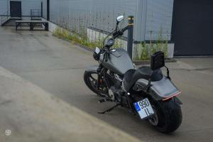 Yamaha XVS 2014 in Utena, with an engine capacity of 0.00 L and mileage of 9 thousand km for 7500 €, photo 9 on AUTOMOTO.COM.LV