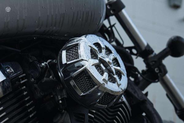 Yamaha XVS 2014 in Utena, with an engine capacity of 0.00 L and mileage of 9 thousand km for 7500 €, photo 9 on AUTOMOTO.COM.LV