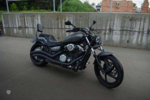 Yamaha XVS 2014 in Utena, with an engine capacity of 0.00 L and mileage of 9 thousand km for 7500 €, photo 12 on AUTOMOTO.COM.LV
