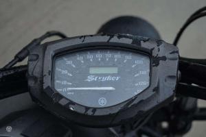 Yamaha XVS 2014 in Utena, with an engine capacity of 0.00 L and mileage of 9 thousand km for 7500 €, photo 13 on AUTOMOTO.COM.LV